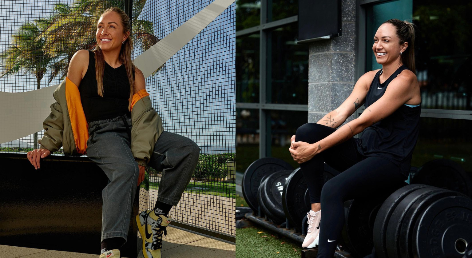 Gallery - Kyah Simon